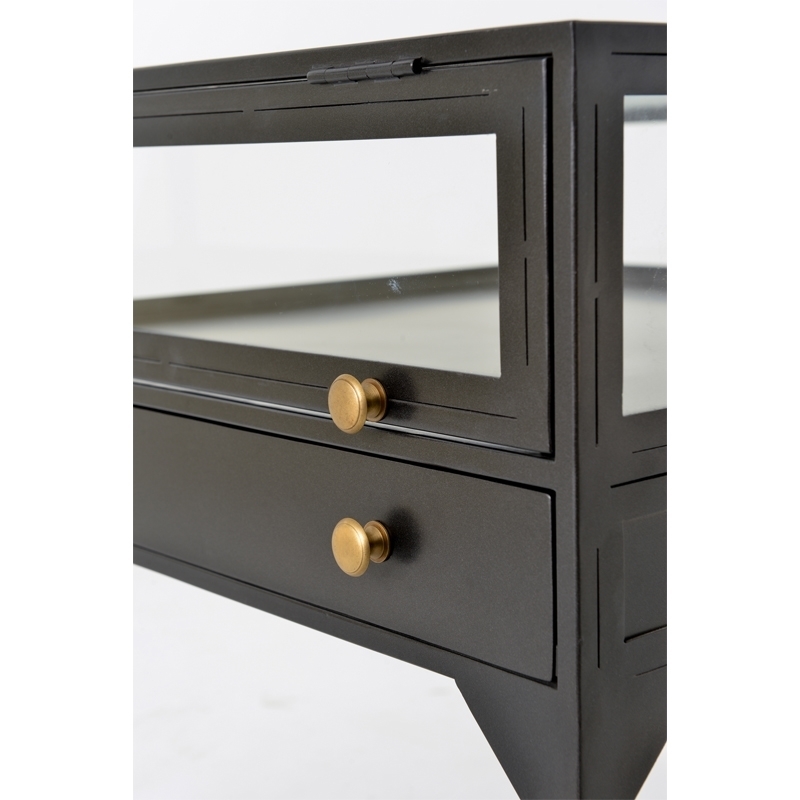 HW Home - Furniture Store | Online Store | Custom Furniture-Shadow Box End Table - AUS2065 ...