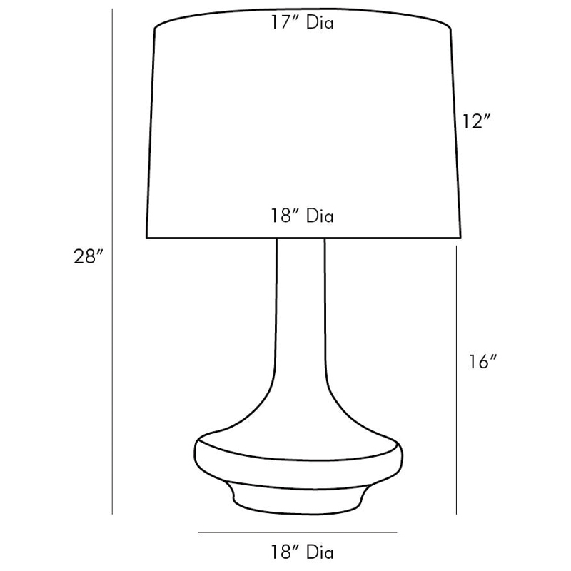 HW Home - Furniture Store | Online Store | Custom Furniture-Sarah Lamp ...