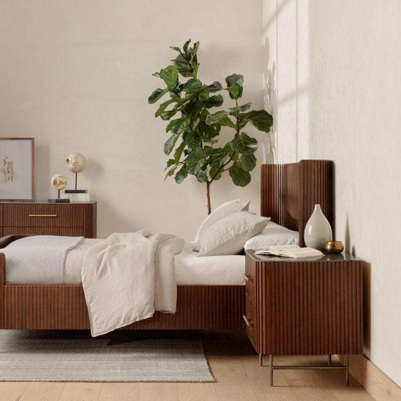 HW Home - Furniture Store | Online Store | Custom Furniture-Fletcher Nightstand