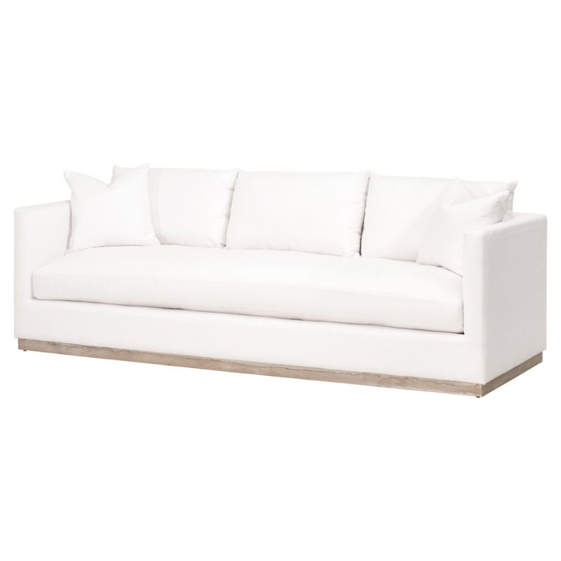 HW Home - Furniture Store | Online Store | Custom Furniture-Sienna Sofa - EFL0200 - Ivory