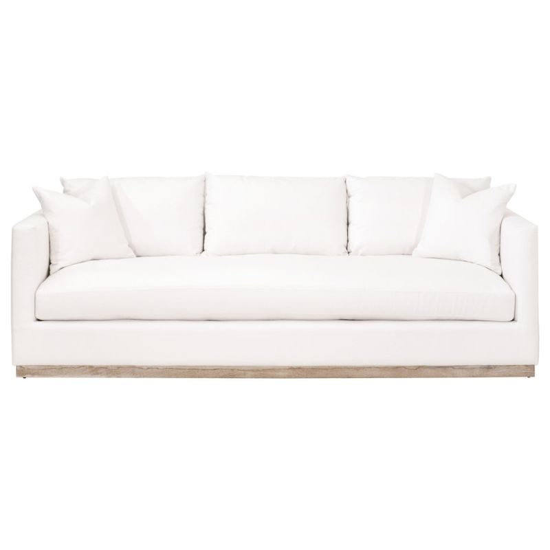 HW Home - Furniture Store | Online Store | Custom Furniture-Sienna Sofa - EFL0200 - Ivory
