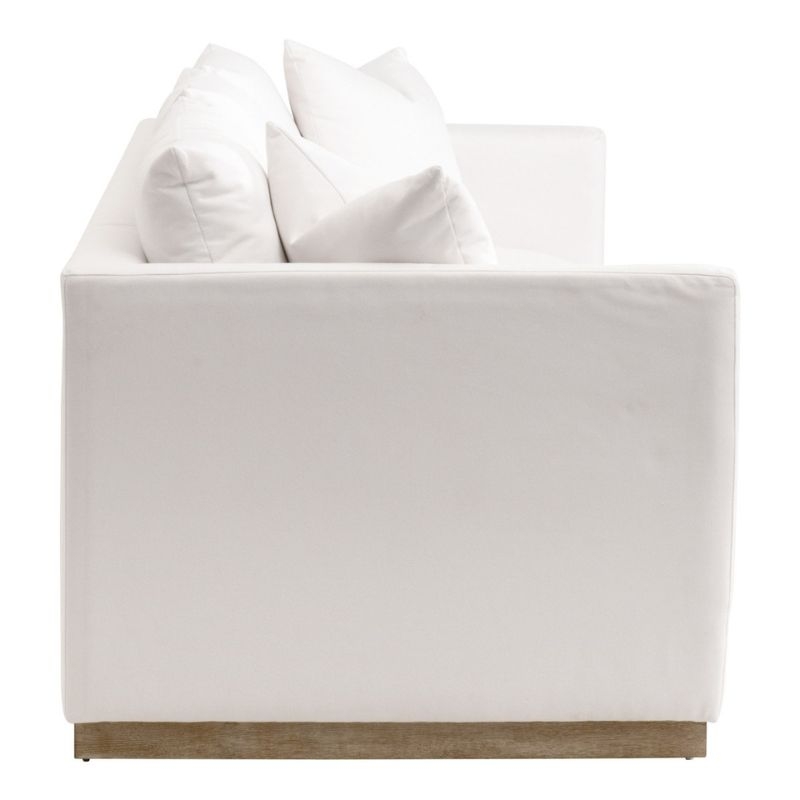 HW Home - Furniture Store | Online Store | Custom Furniture-Sienna Sofa - EFL0200 - Ivory