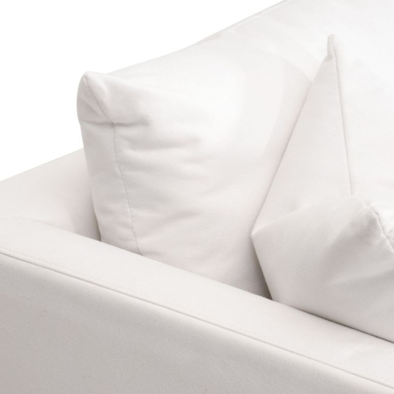 HW Home - Furniture Store | Online Store | Custom Furniture-Sienna Sofa - EFL0200 - Ivory